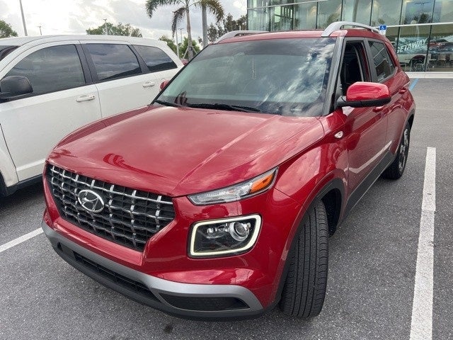 2023 Hyundai Venue Limited in Stuart, FL | West Palm Beach Hyundai ...
