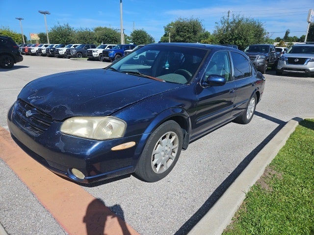 2000 Nissan Maxima SE in Stuart, FL | West Palm Beach Nissan Maxima ...