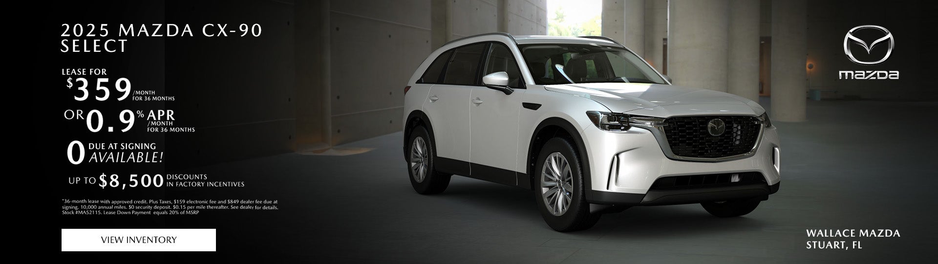 Wallace Mazda - Mazda Dealership In Stuart, FL