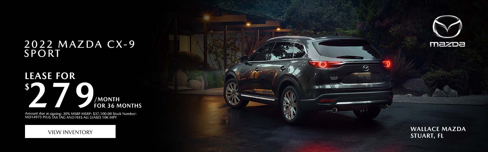 New Mazda & Used Dealership | Wallace Mazda Stuart | Near Port St. Lucie